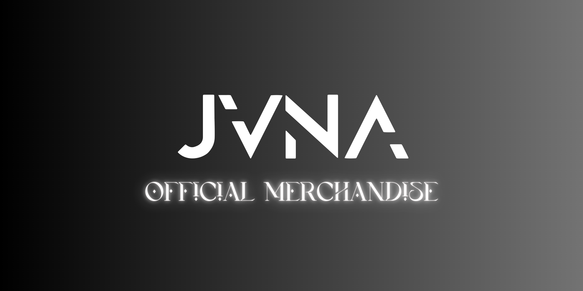 JVNA MERCHANDISE – jvnamusic